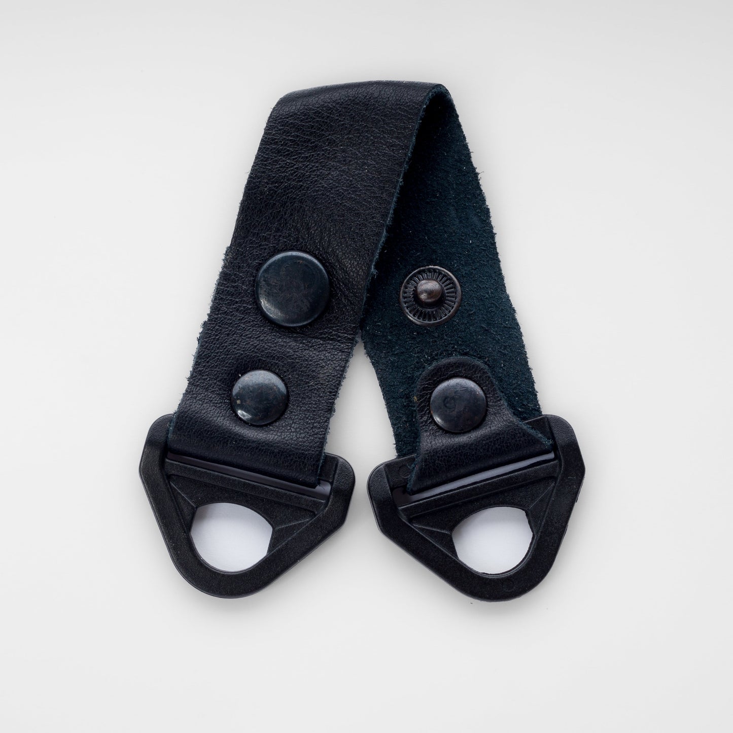 Strap & Pair of Strap Buckles – Harp-E