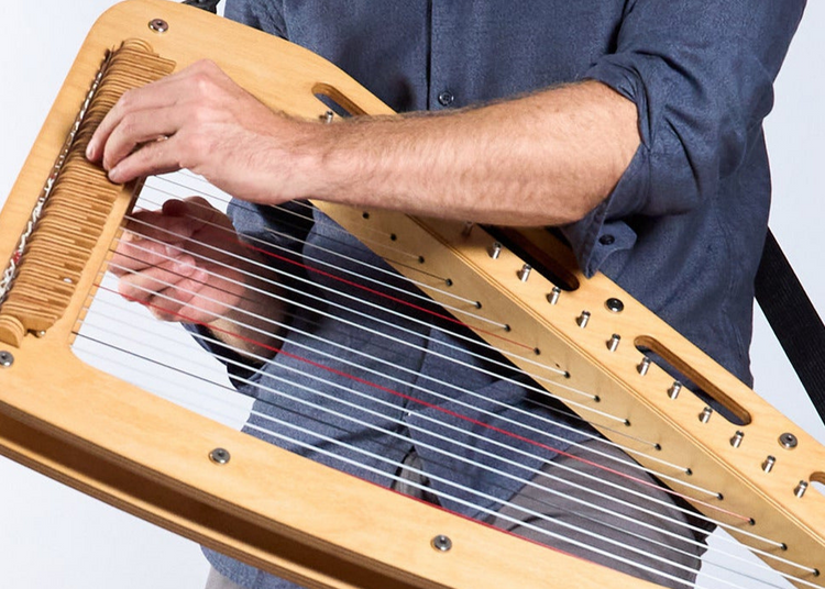 HARP-E | The world's most accessible electric harp – Harp-E