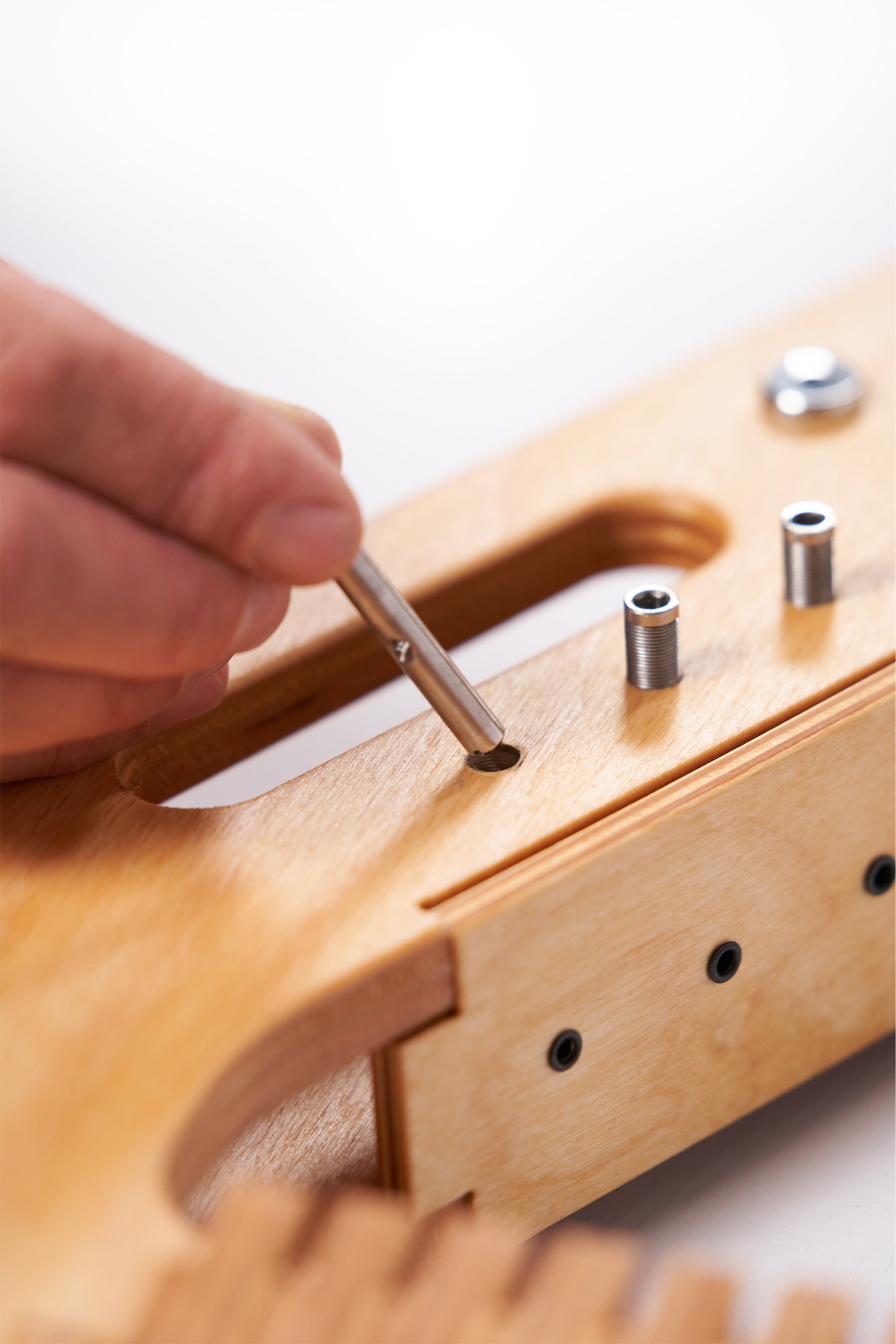 Tuning pin – Harp-E