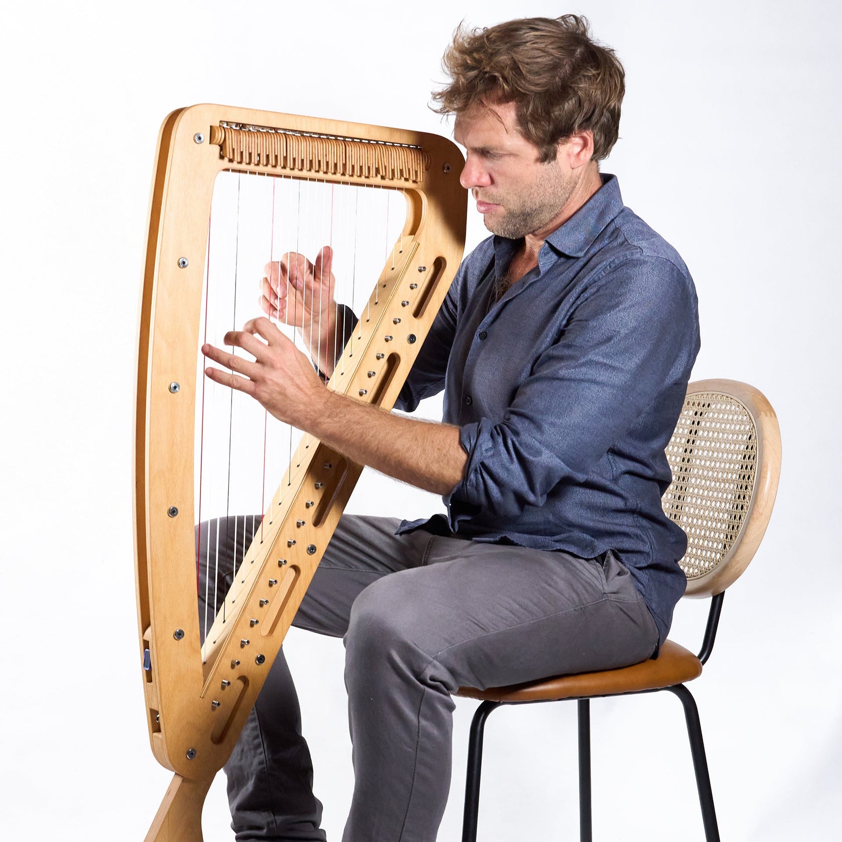 Harp-E Plug & Play Electric Harp