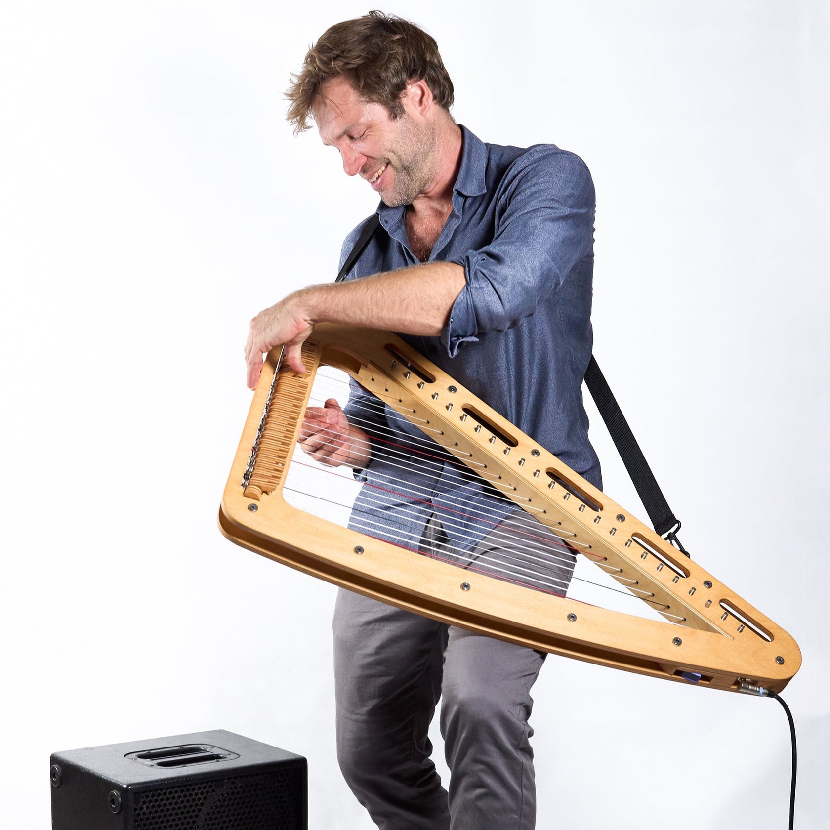 Harp-E Plug & Play Electric Harp