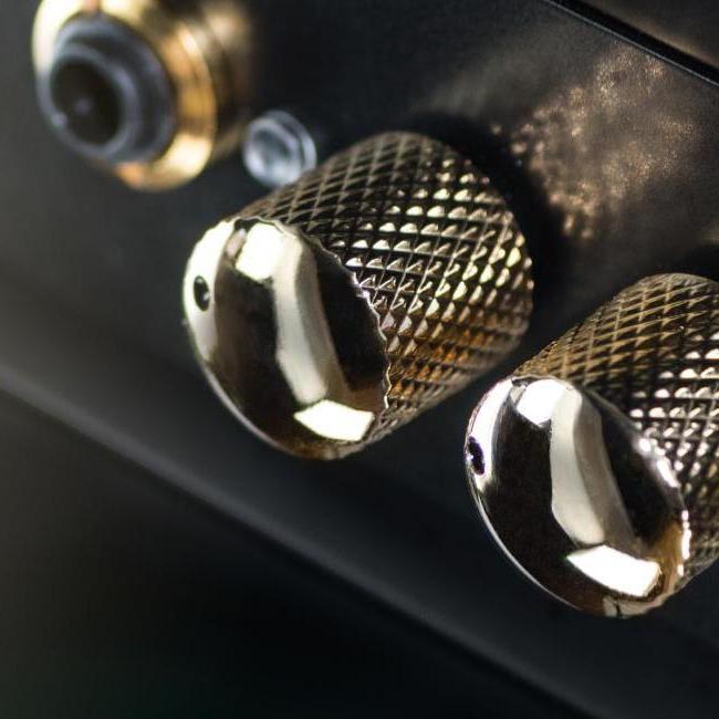 Delta pre-amp unit – Harp-E