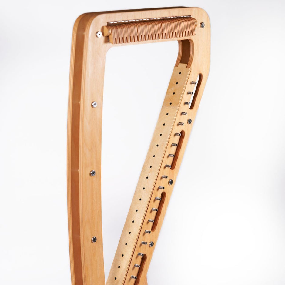 HARP-E | The world's most accessible electro-acoustic harp – Harp-E