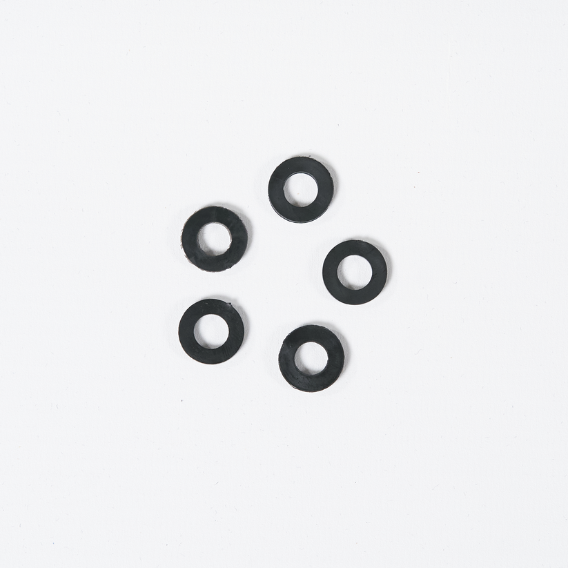 Mechanism Spacer Rings - set of 5 – Harp-E