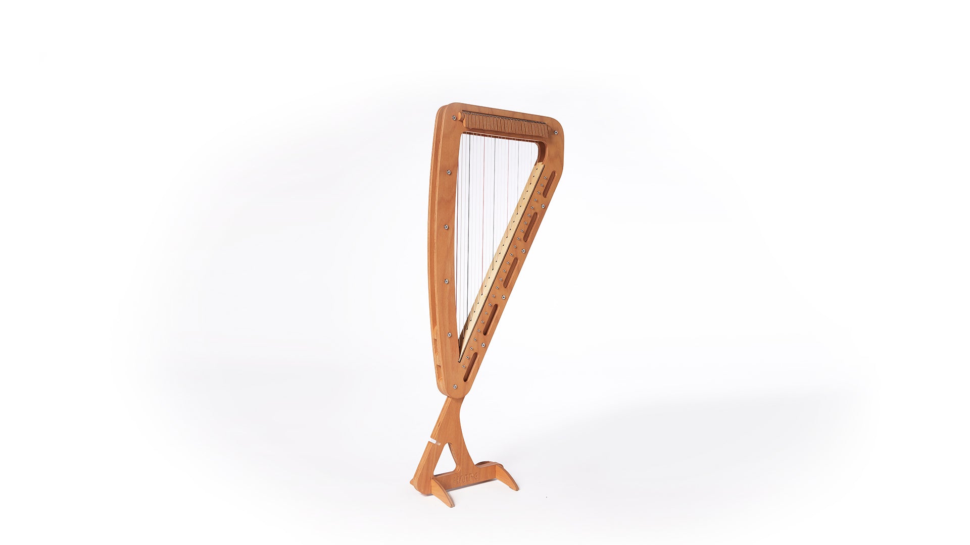 HARP-E | The world's most accessible electro-acoustic harp – Harp-E