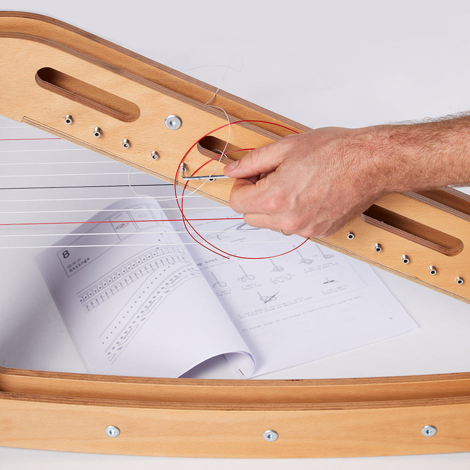 HARP-E | The world's most accessible electric harp – Harp-E
